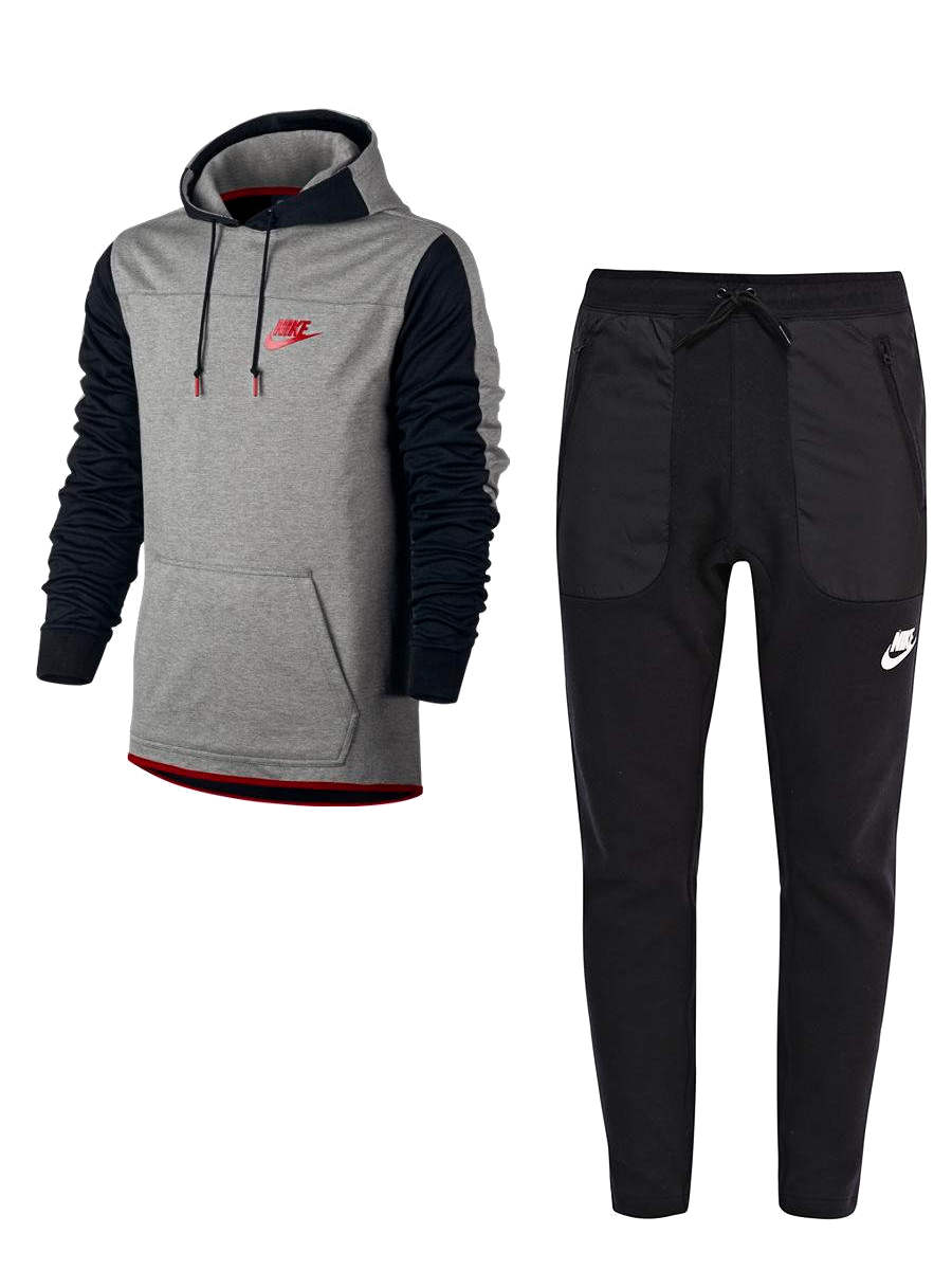 nike jogginganzug